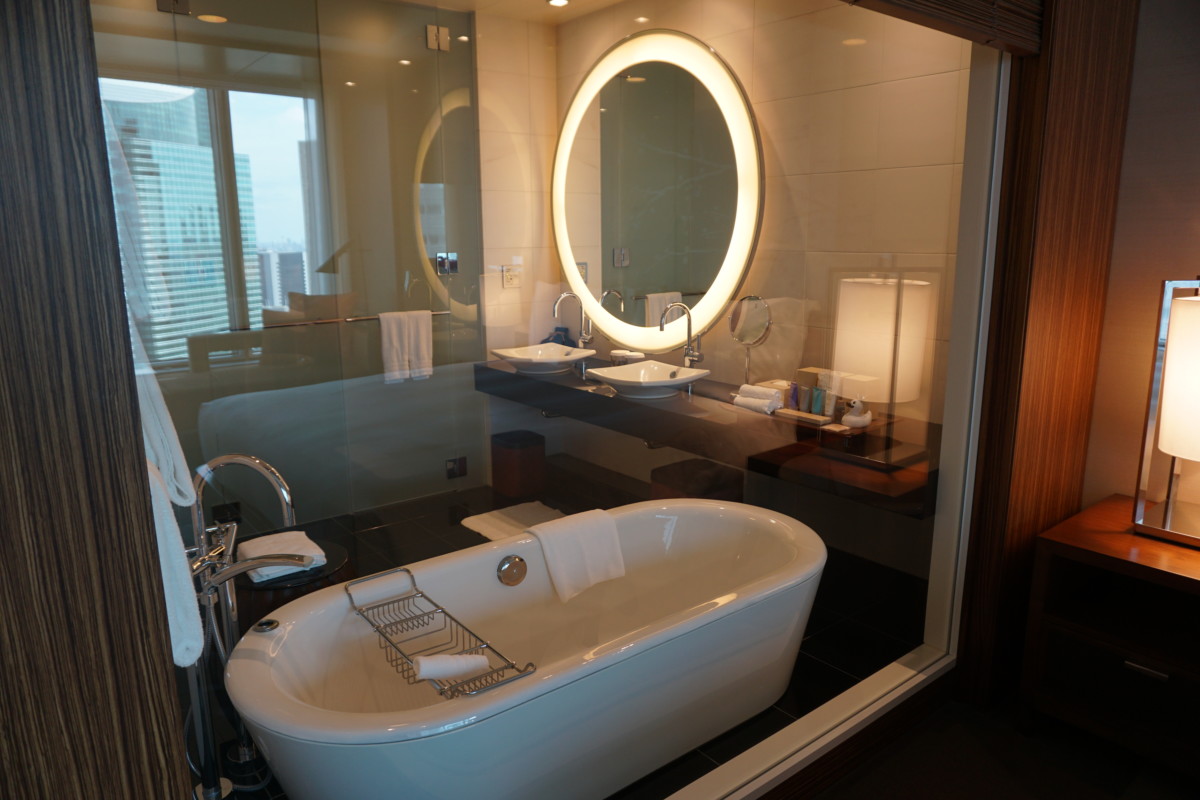 Review: Conrad Tokyo - InsideFlyer