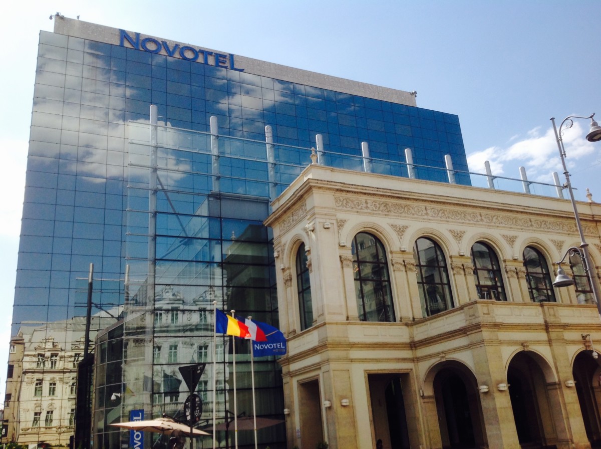 Review: Novotel Bucharest City Centre - InsideFlyer