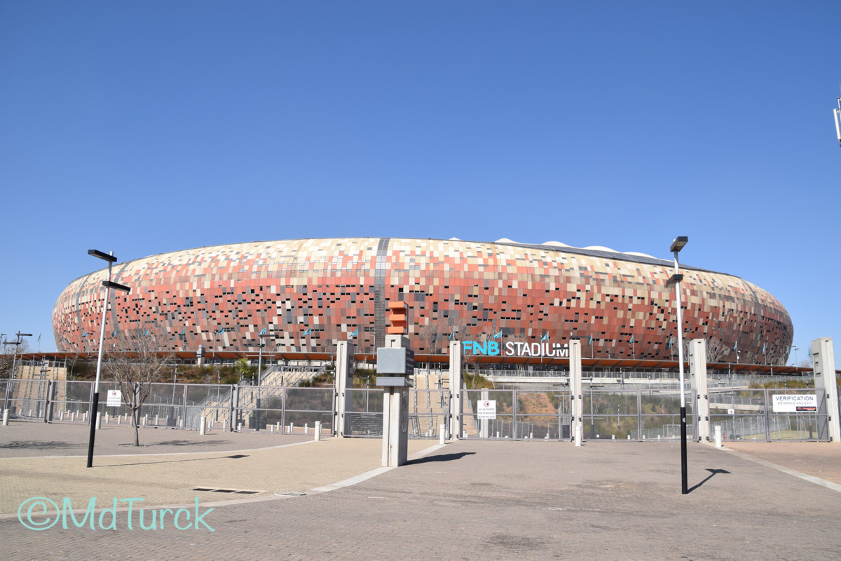 FNB Stadium - InsideFlyer