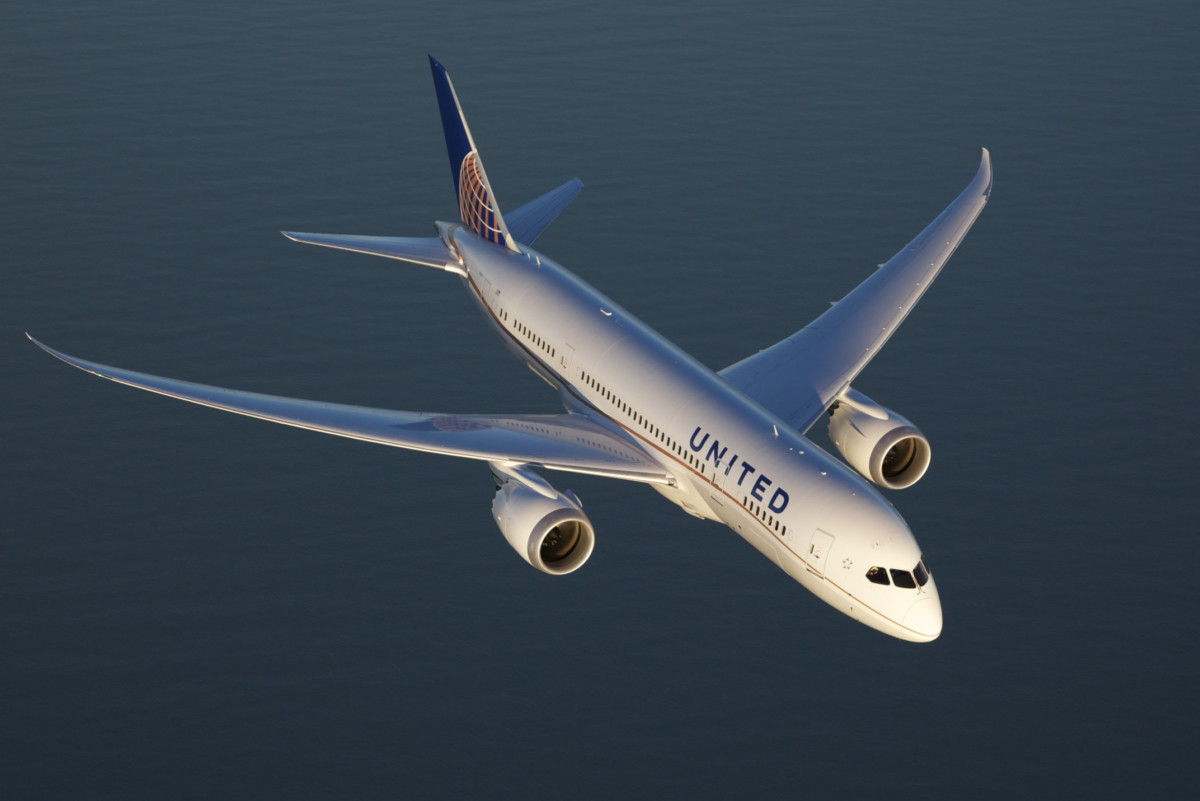 Verdien nu 5x bonus miles bij United Airlines vanaf Amsterdam - InsideFlyer