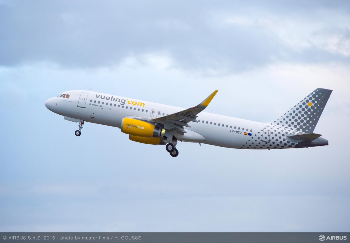 Vueling start nieuwe route tussen Kopenhagen en Amsterdam - InsideFlyer