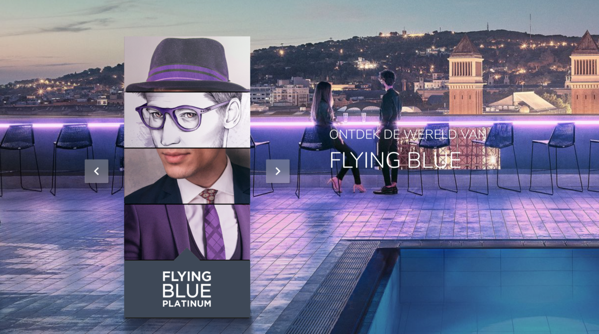 Drie manieren om extra XP te sparen bij Flying Blue - InsideFlyer