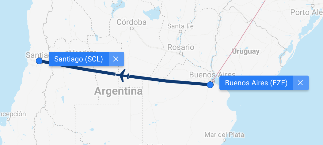 Welke Fifth Freedom Flights heeft KLM? - InsideFlyer