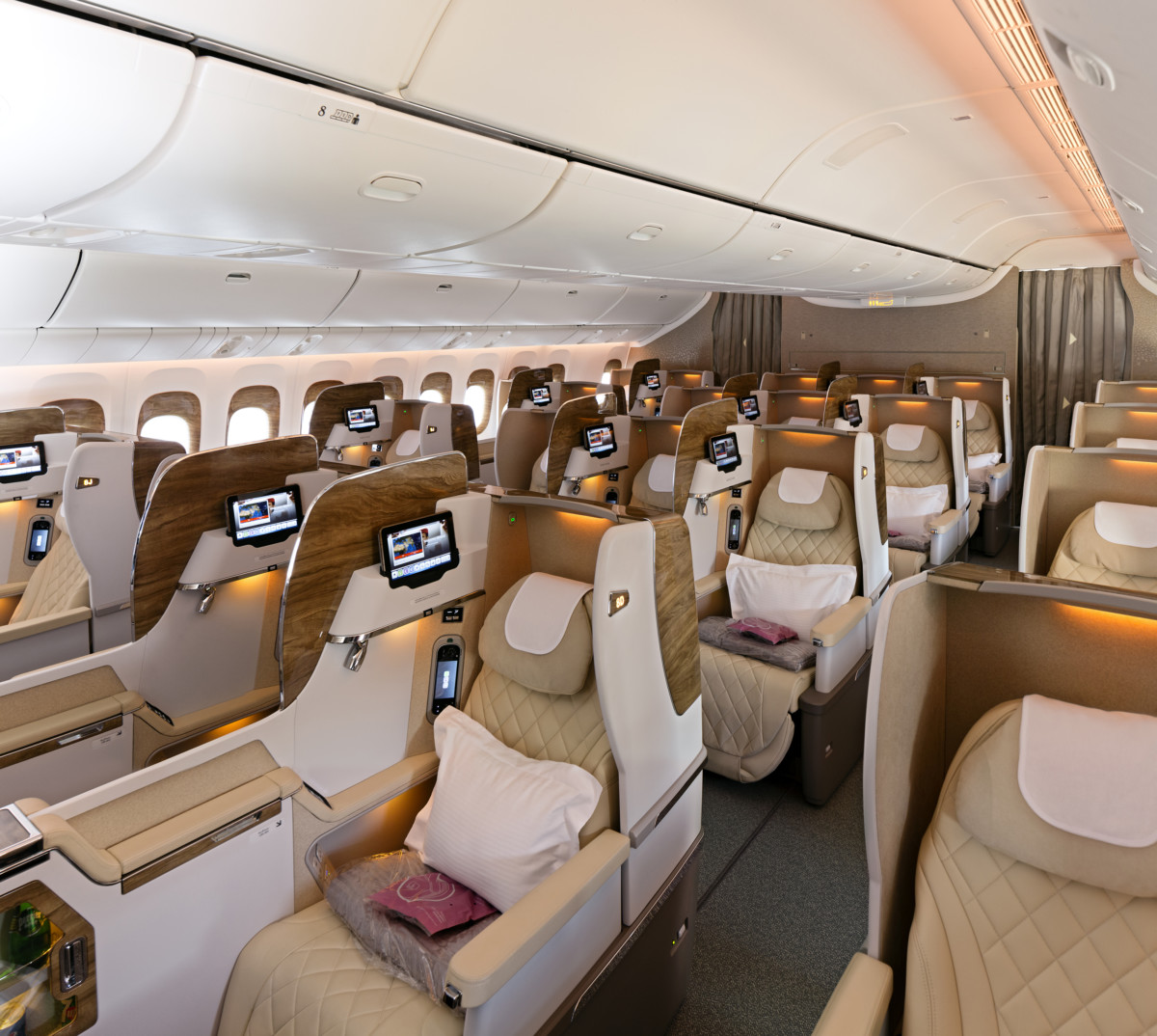 Emirates chauffeur niet meer beschikbaar voor award tickets