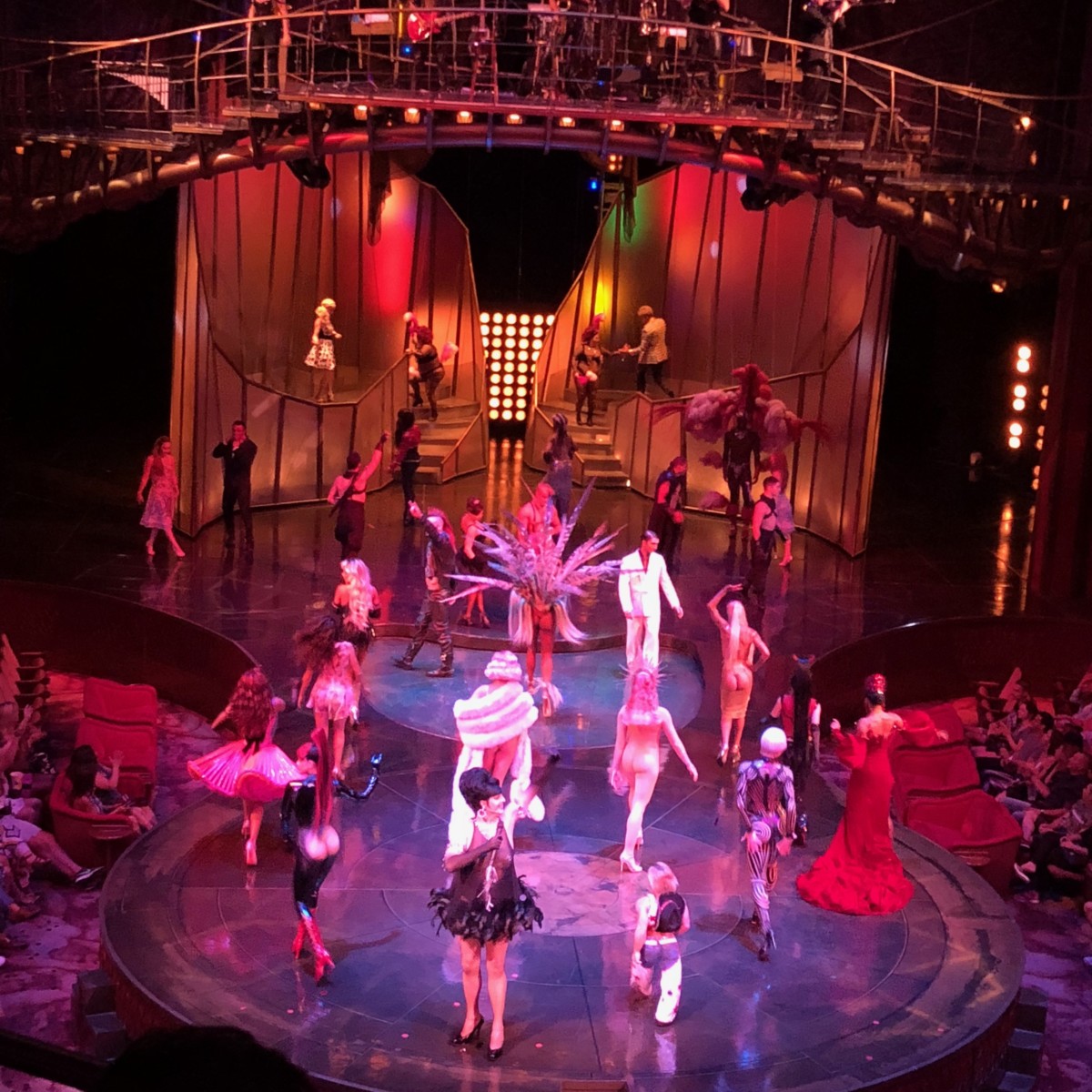 Cirque du Soleil Zumanity - InsideFlyer