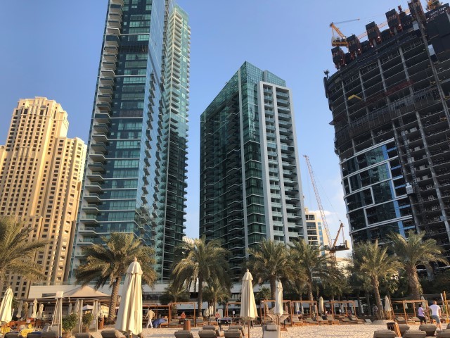 Review: Doubletree by Hilton Jumeirah Beach Dubai - InsideFlyer NL