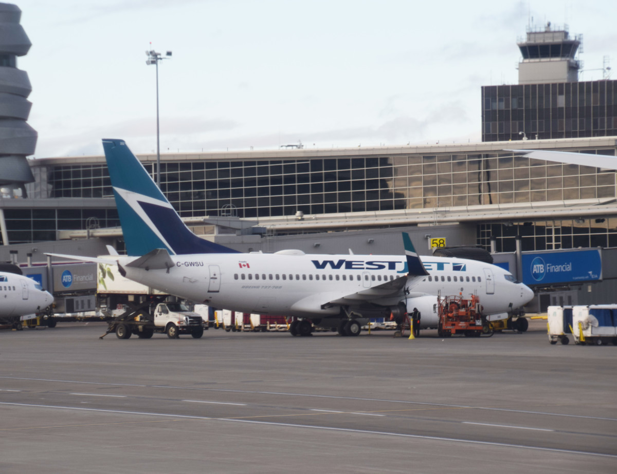 Review WestJet Economy Class - Edmonton naar Vancouver - InsideFlyer