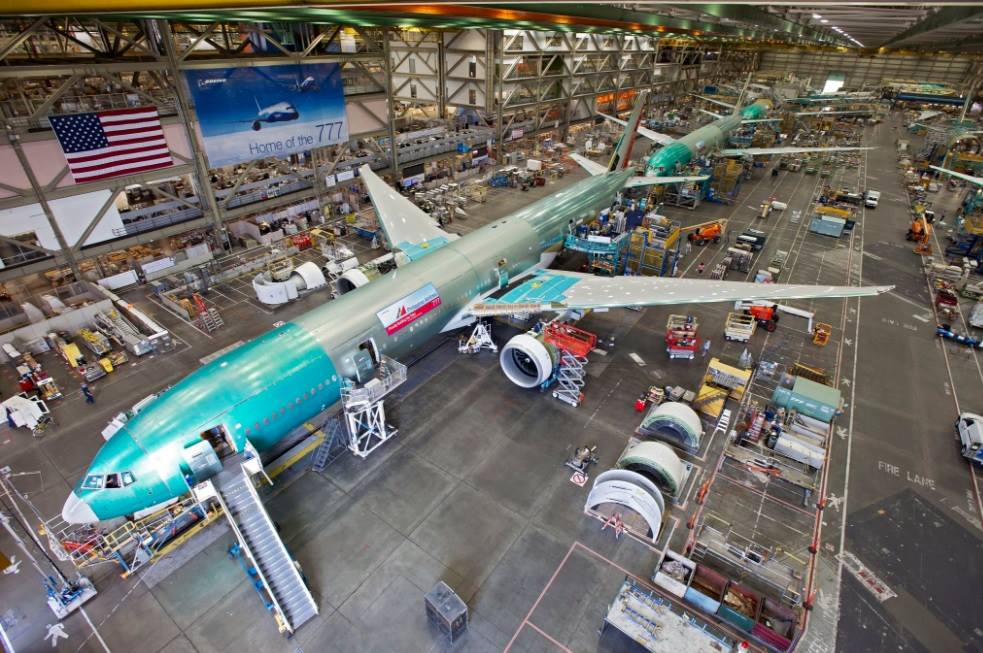 Eerste Boeing 797 in zicht? - InsideFlyer
