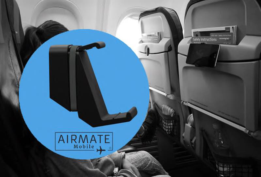 De AIRMATE Mobile ECO - een duurzame reis accessoire - InsideFlyer