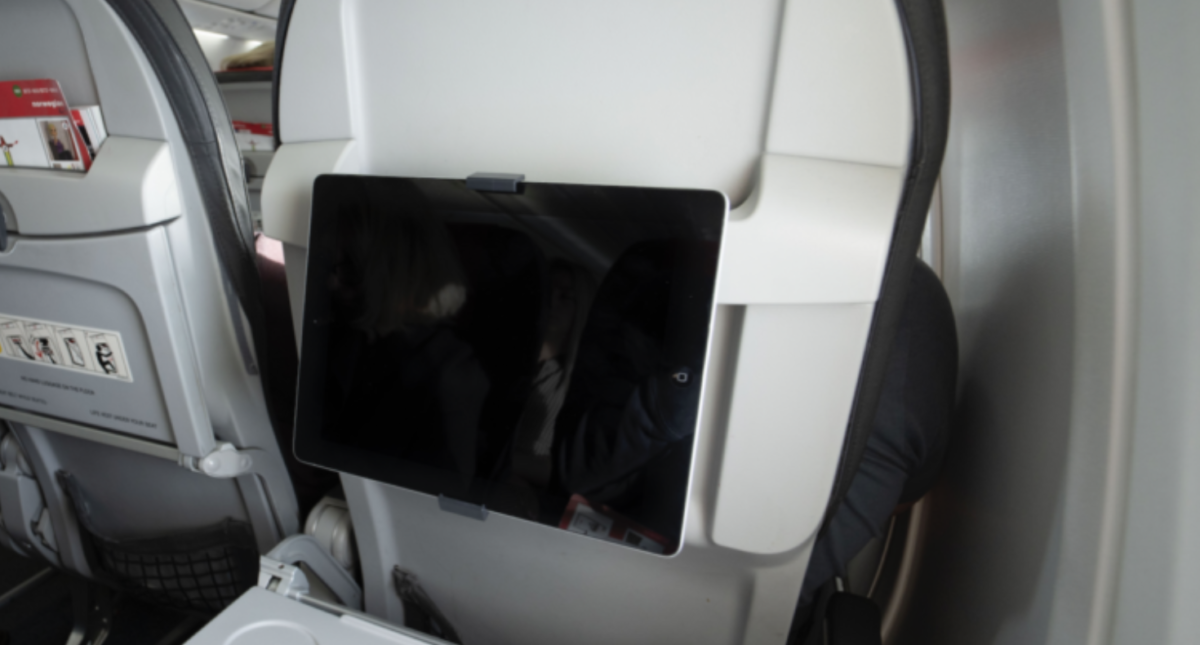 Review: Airmate Tablet + ontvang 30% lezerskorting - InsideFlyer