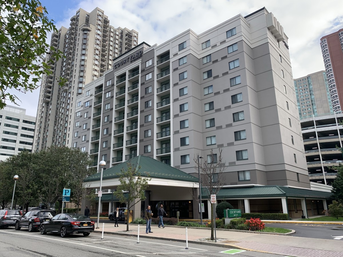 Review: Courtyard Jersey City Newport - InsideFlyer NL