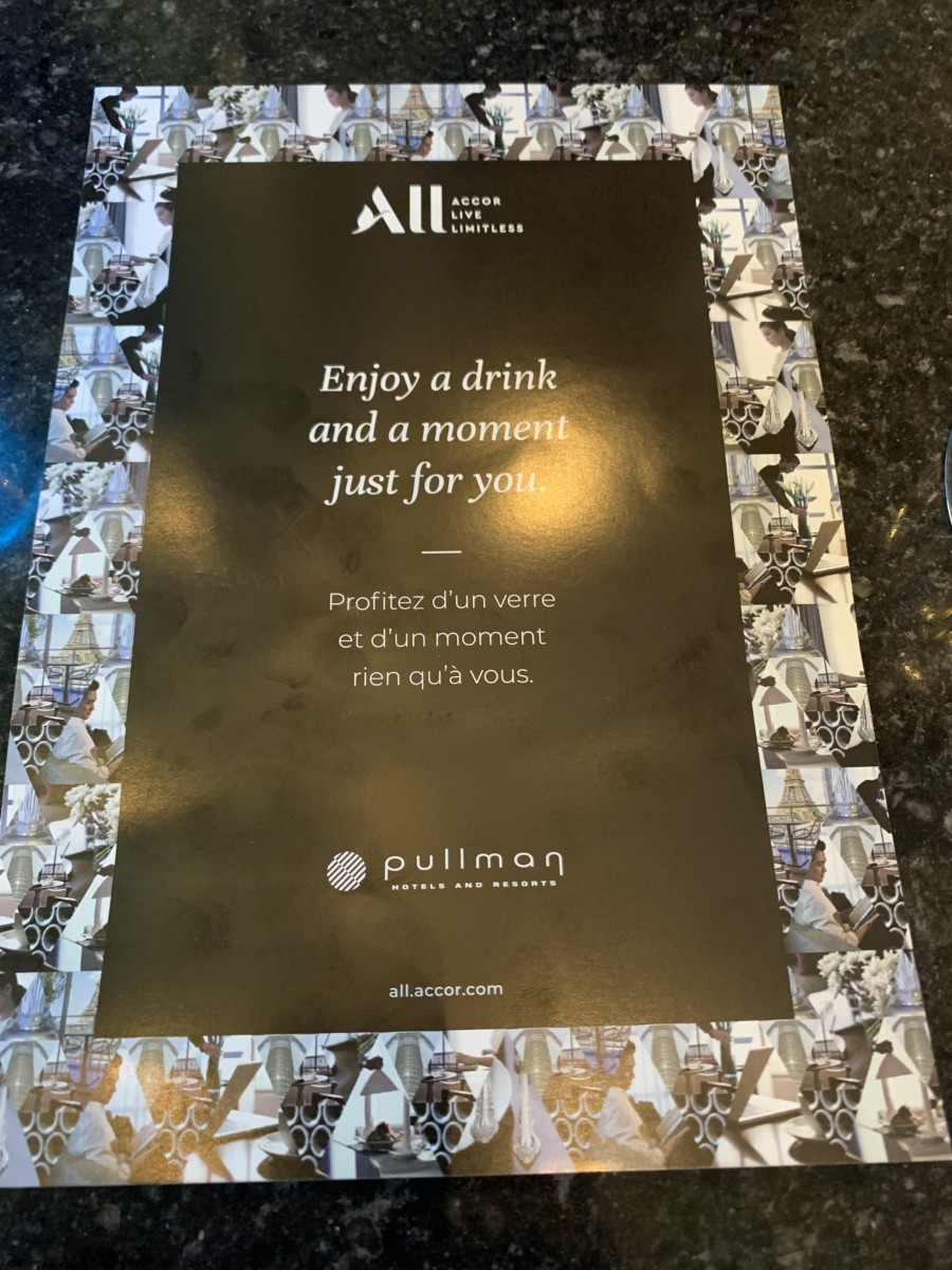 Review: Pullman Paris Roissy CDG Airport - InsideFlyer