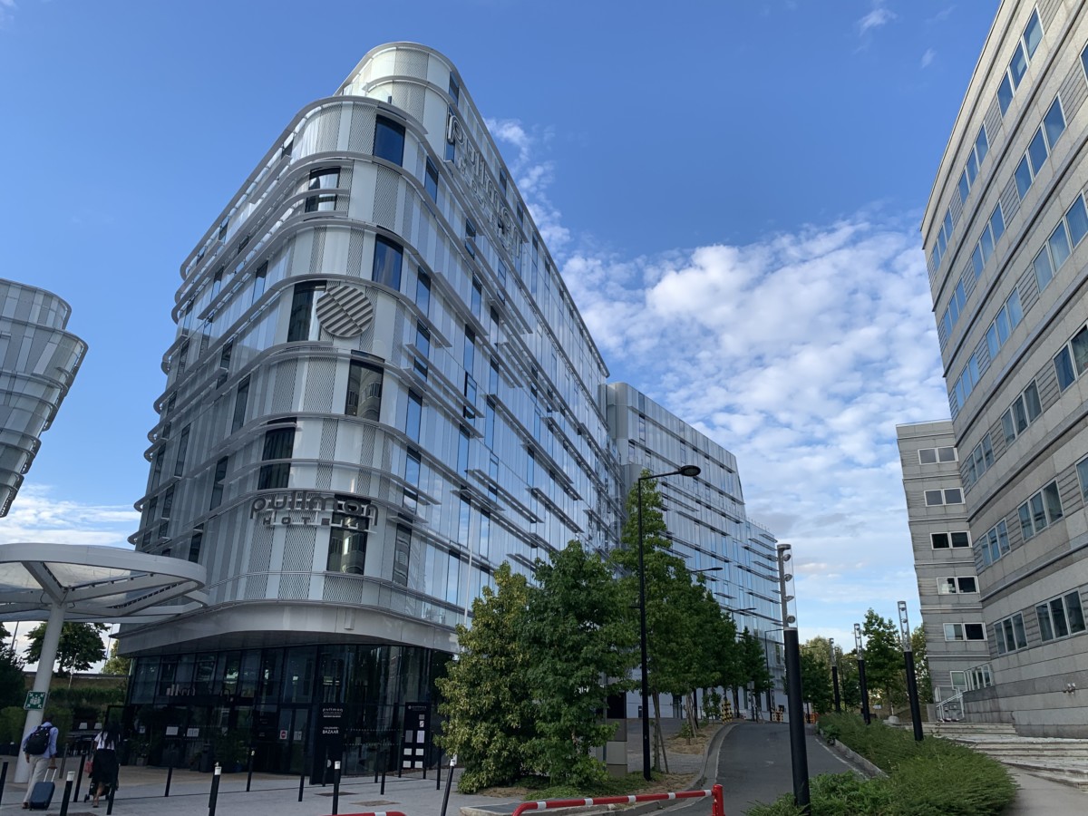 Review: Pullman Paris Roissy CDG Airport - InsideFlyer