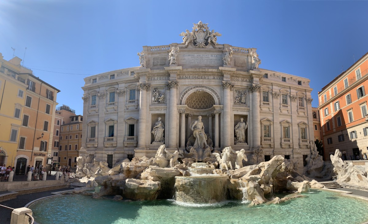Bestemmingstips: Bruisend en historisch Rome, Italië - InsideFlyer