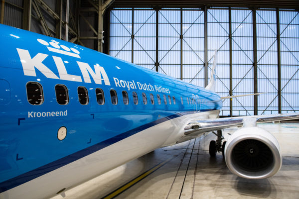 KLM introduceert Basic tarief zonder handbagage en XP - InsideFlyer