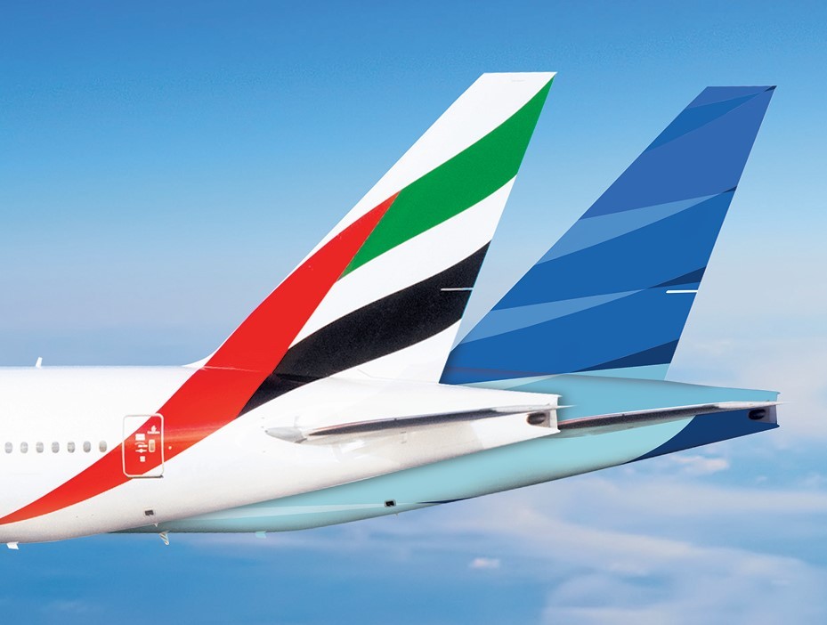 Garuda Indonesia en Emirates starten codeshare - InsideFlyer