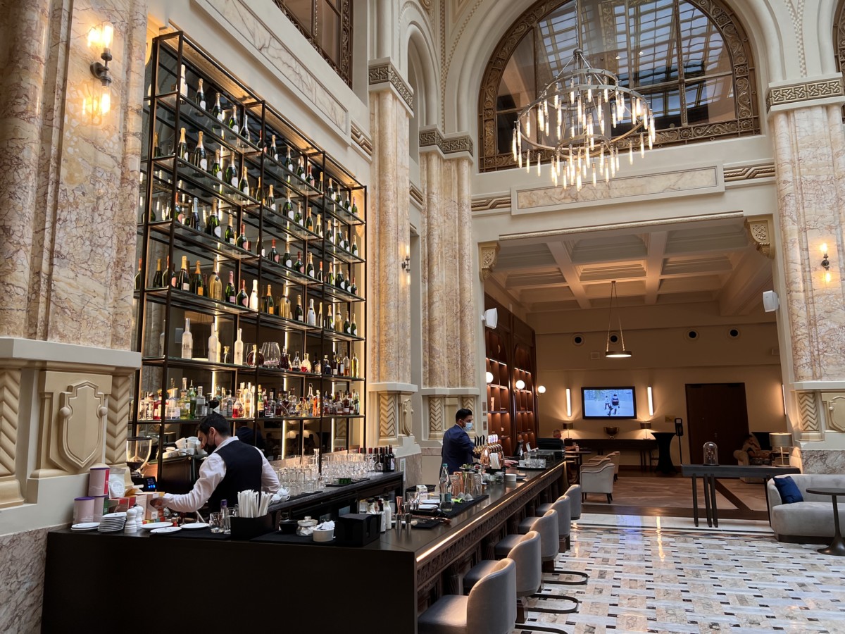 Review: The Marmorosch Bucharest, Autograph Collection - InsideFlyer