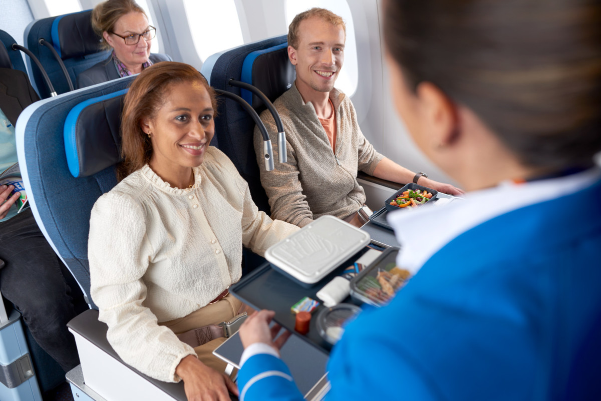 KLM Premium Comfort update: ombouw B787 Dreamliners - InsideFlyer