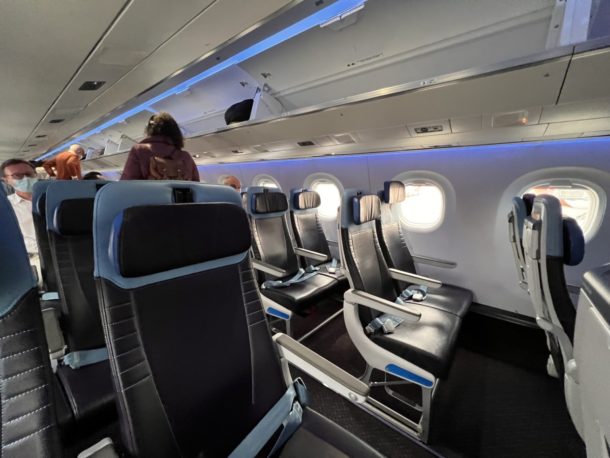 KLM-directeur akkoord met extra stoelen op Embraer 195-E2 - InsideFlyer