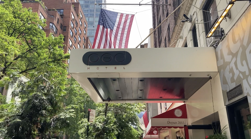 Review: POD 51 New York - InsideFlyer