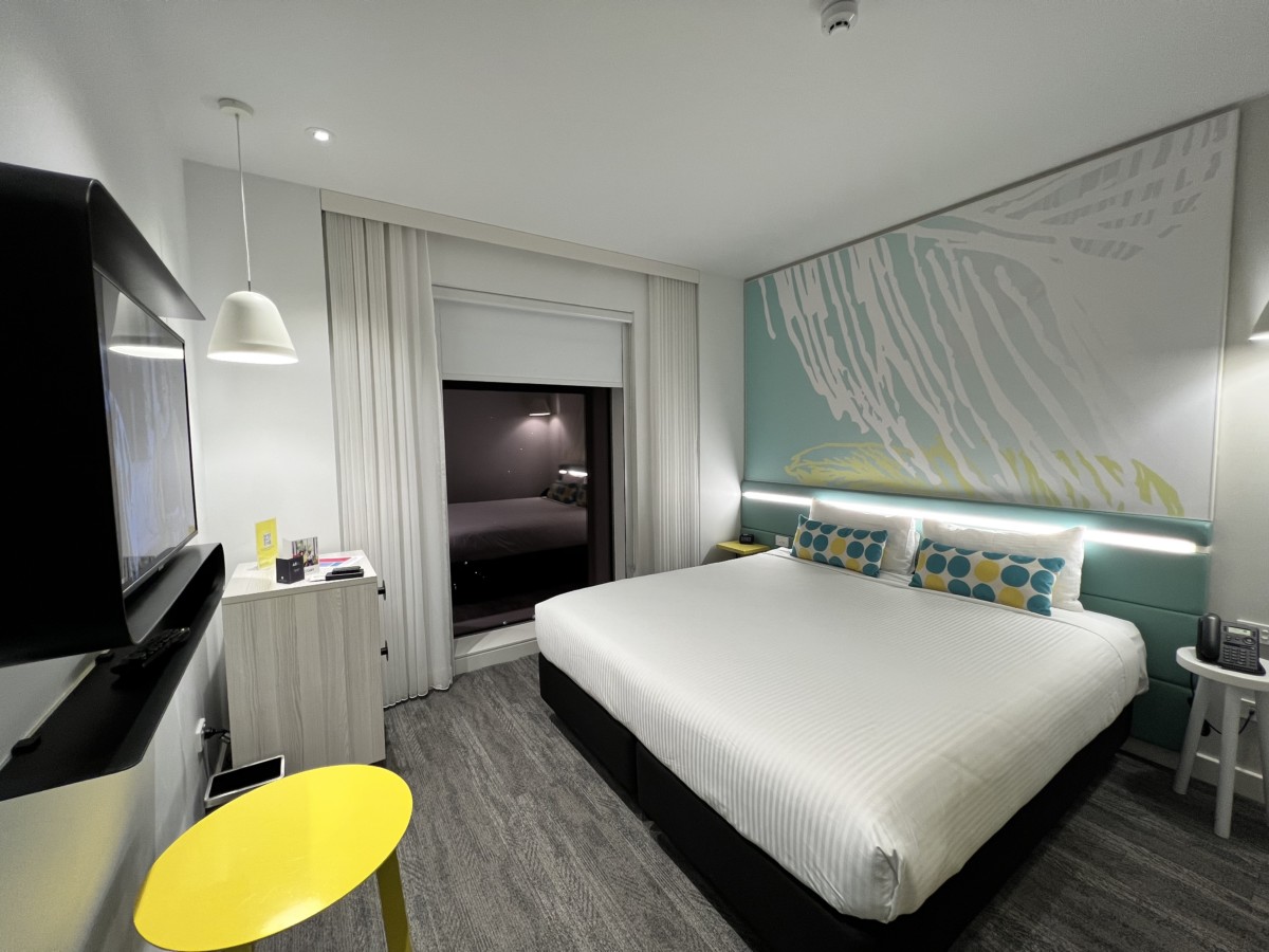 Review ibis Styles Perth East Australië 29 - InsideFlyer