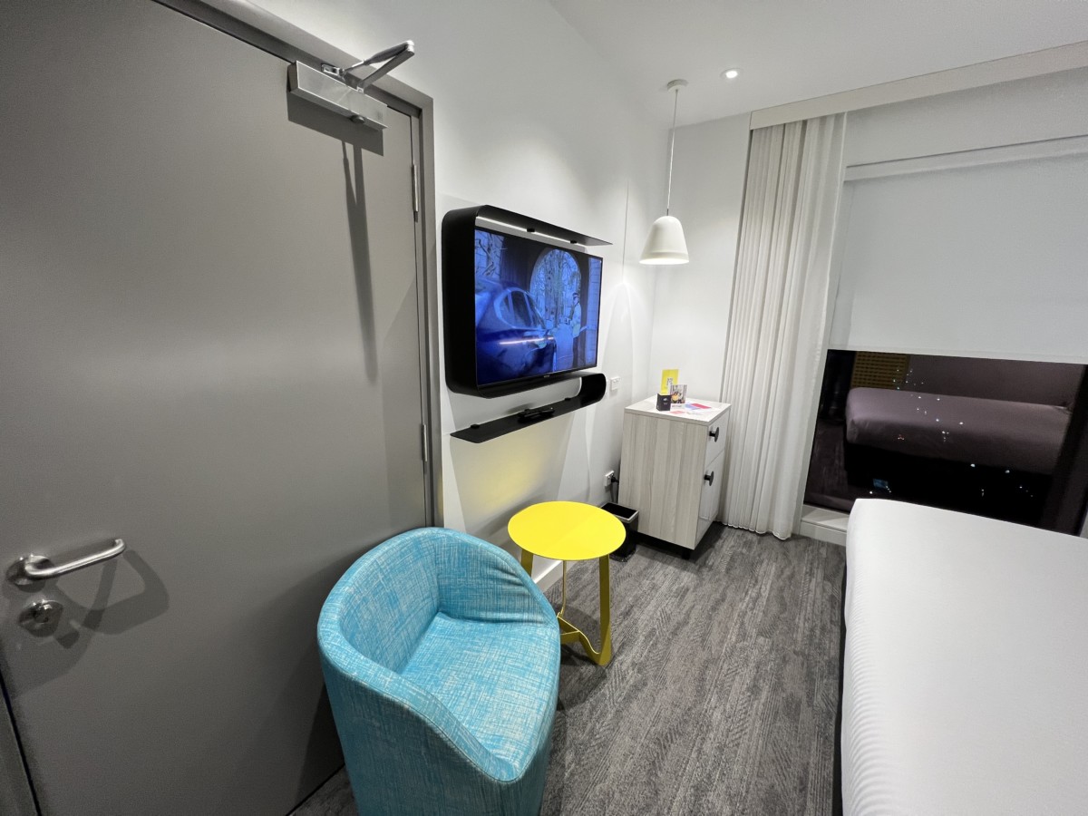 Review ibis Styles Perth East Australië 10 - InsideFlyer