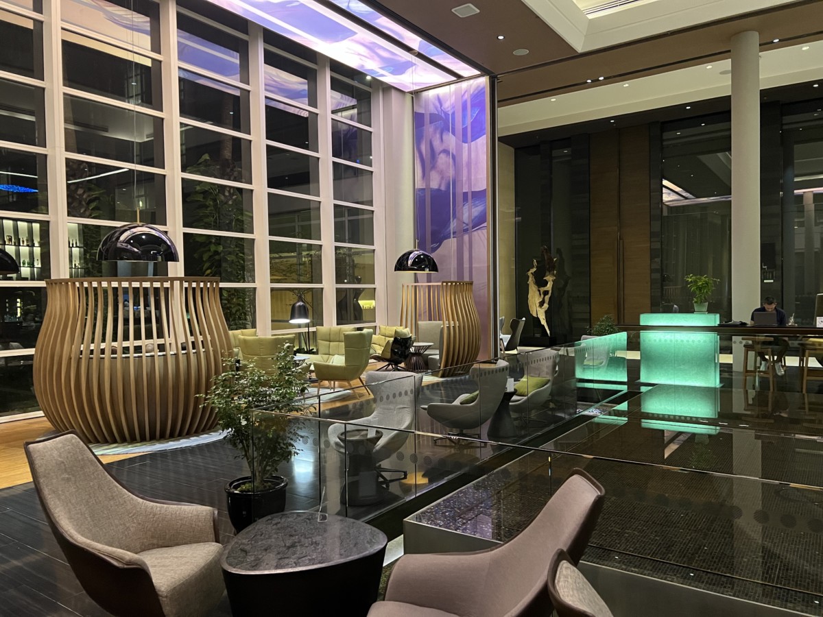Review Pullman Bangkok King Power Deluxe Room 86 - InsideFlyer