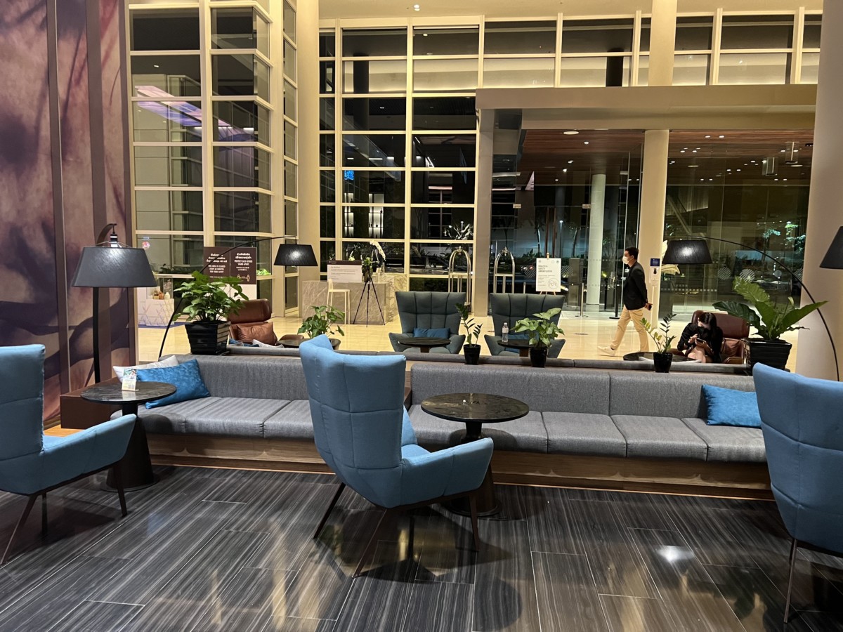 Review Pullman Bangkok King Power Deluxe Room 89 - InsideFlyer