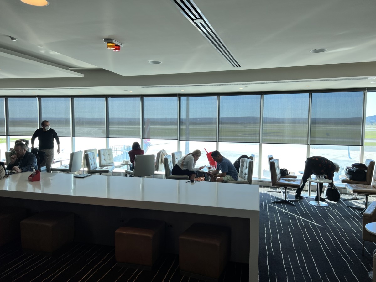 Review Qantas Club Lounge Perth Airport 28 - InsideFlyer