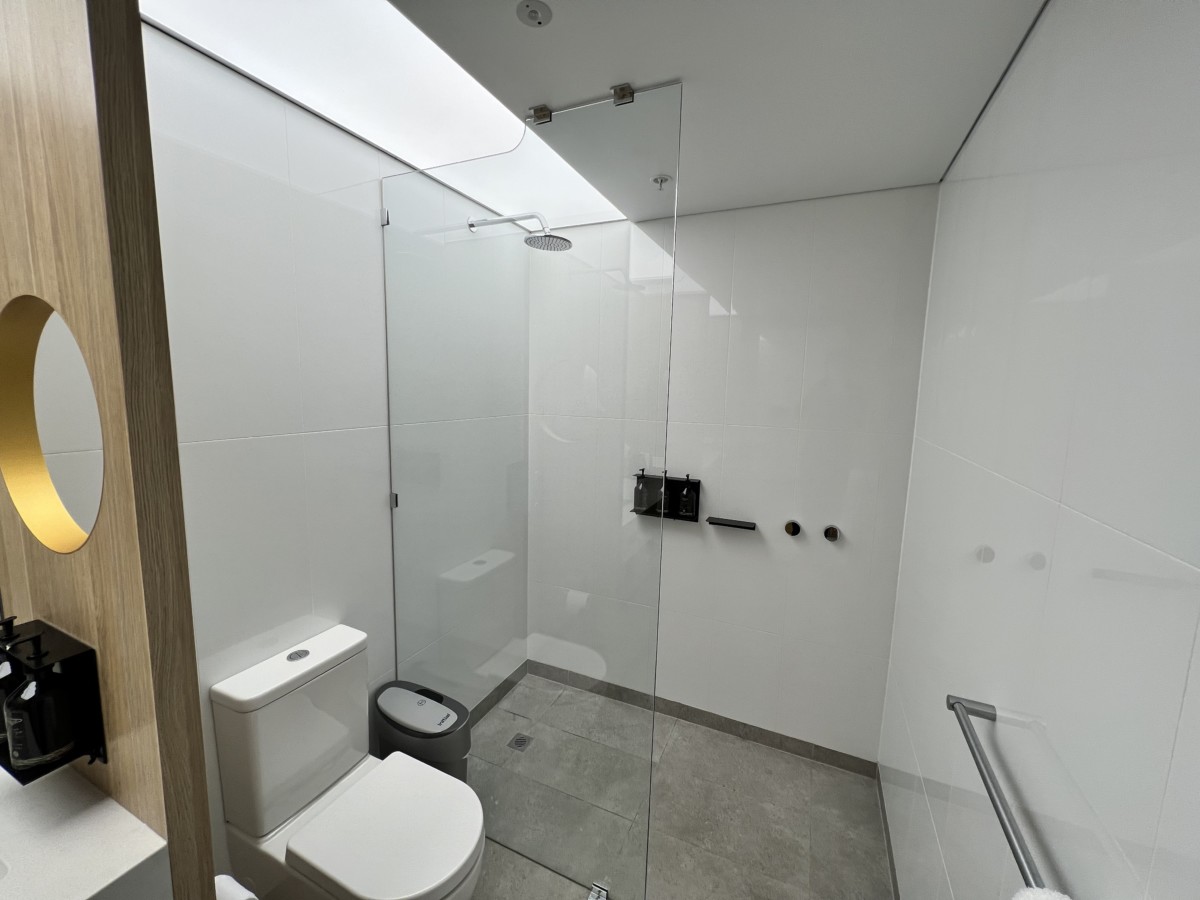 Review Qantas Perth Airport International Transit Lounge Terminal 3 14 ...