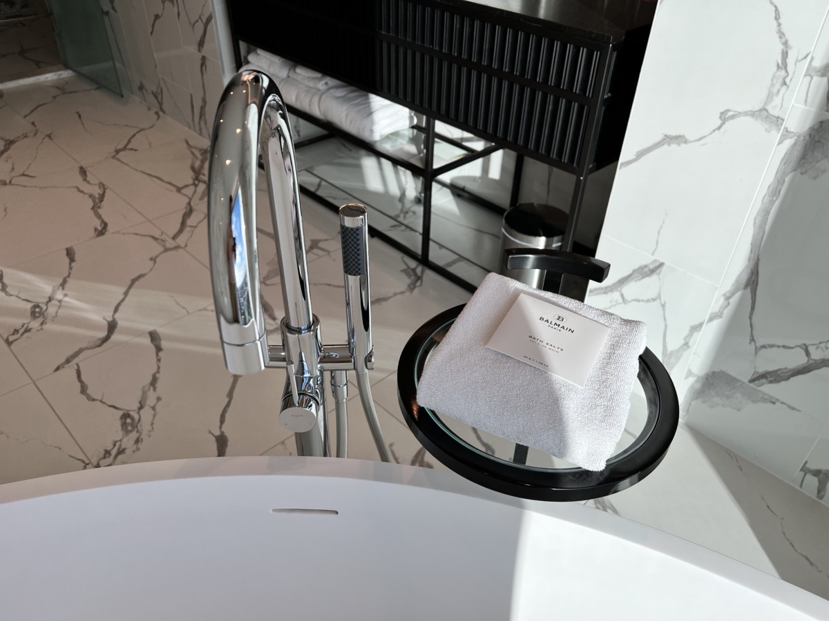 Review Sofitel Adelaide - Prestige Suite Club Millésime access 101 ...