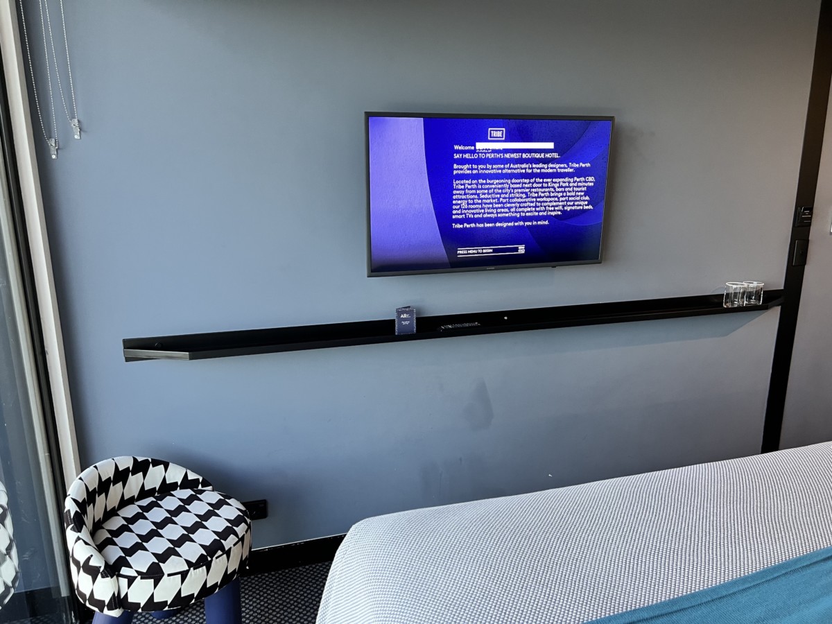 Review Tribe Perth West 1 - InsideFlyer