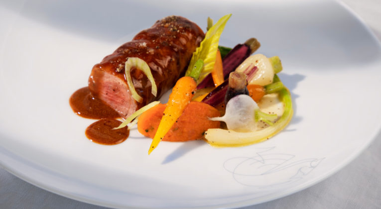 Nieuw La Première en Business Class Menu bij Air France - InsideFlyer