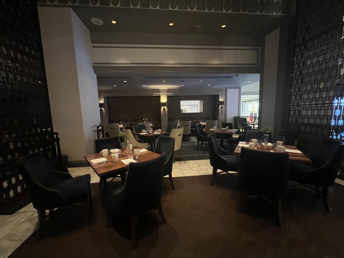 Review Fairmont Vancouver Hotel Canada Notch8 Fairmont Gold Lounge 79 ...