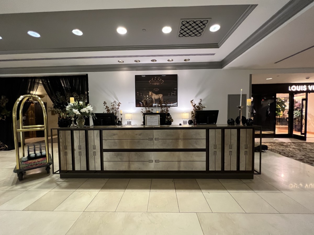 Review Fairmont Vancouver Hotel Canada Notch8 Fairmont Gold Lounge 87 ...