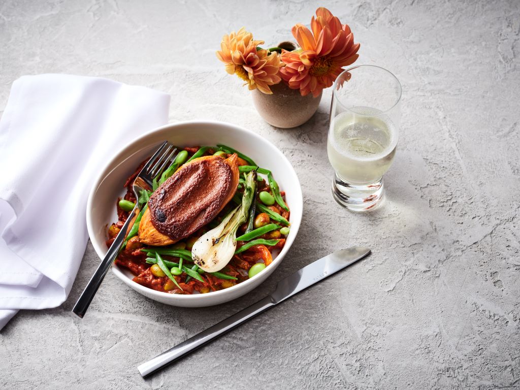 Delta Air Lines serveert een nieuw menu in 2023 - InsideFlyer