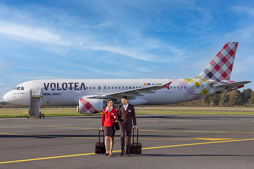 Volotea komt met twee nieuwe bestemmingen: Brussel Charleroi en Olbia ...