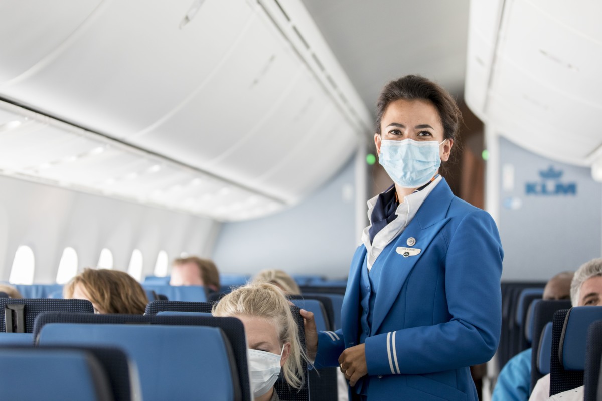 KLM start met de Community of Doctors on Board - InsideFlyer