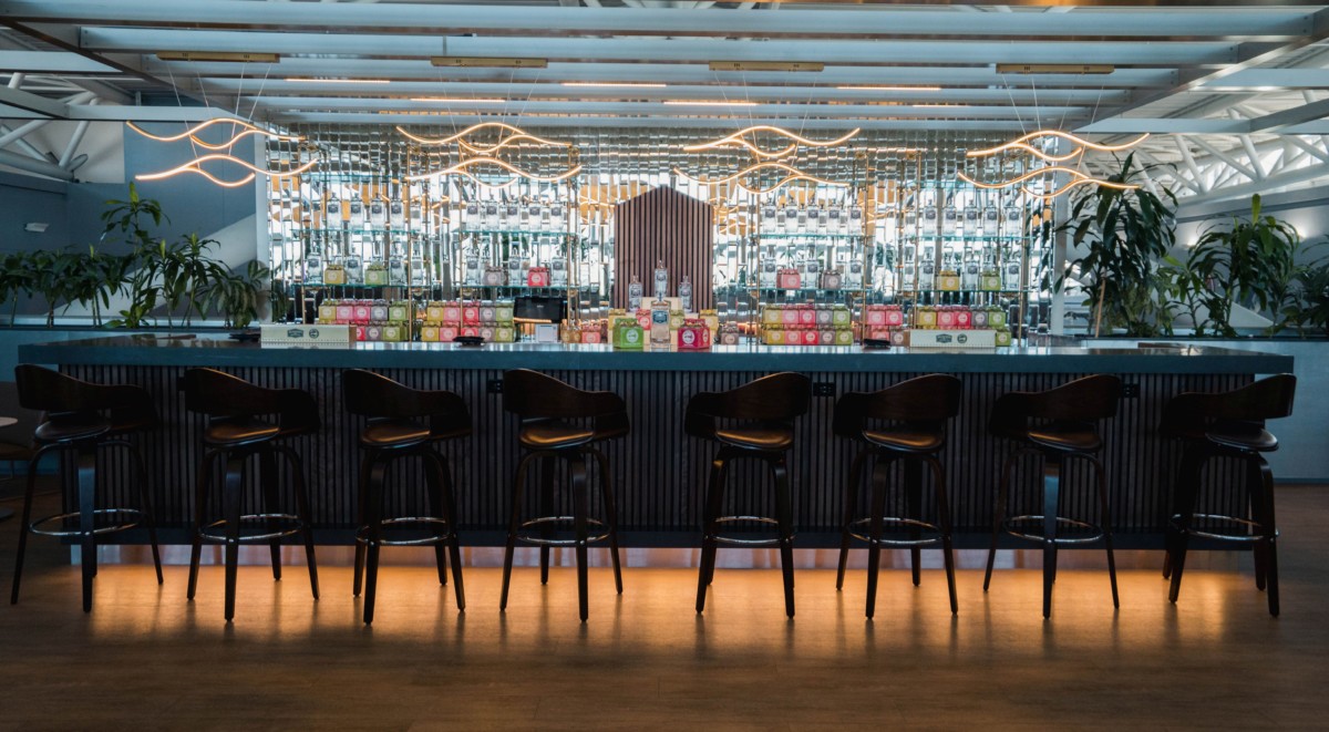 De Bridge Bar - InsideFlyer