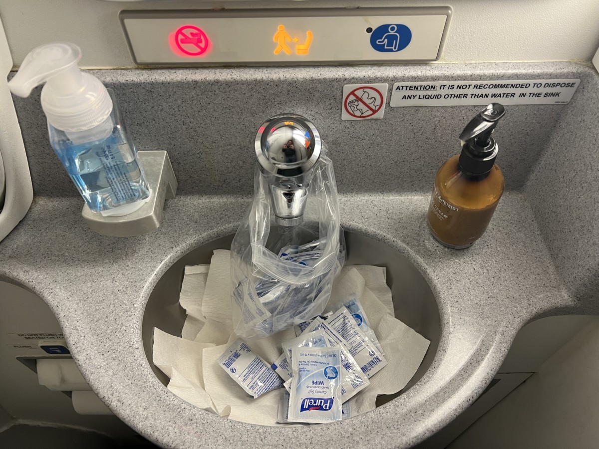 Review Delta First Class Embraer 175 DL4095 N279SY Chicago Terminal 5 ...
