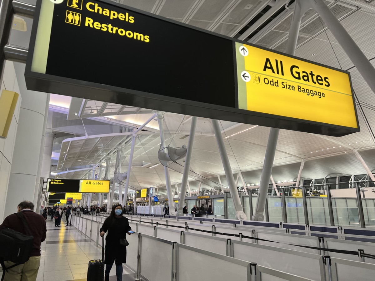 Review Delta Sky Club New York JFK, Terminal 4 – Concourse B near Gate ...