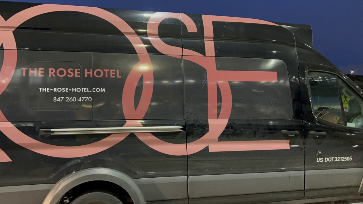 Review The Rose Hotel Chicago O’Hare ORD, Tapestry Collection by Hilton ...