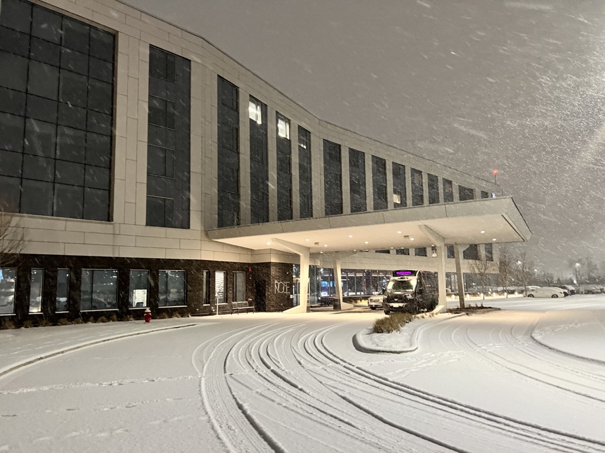 Review The Rose Hotel Chicago O’Hare ORD, Tapestry Collection by Hilton ...
