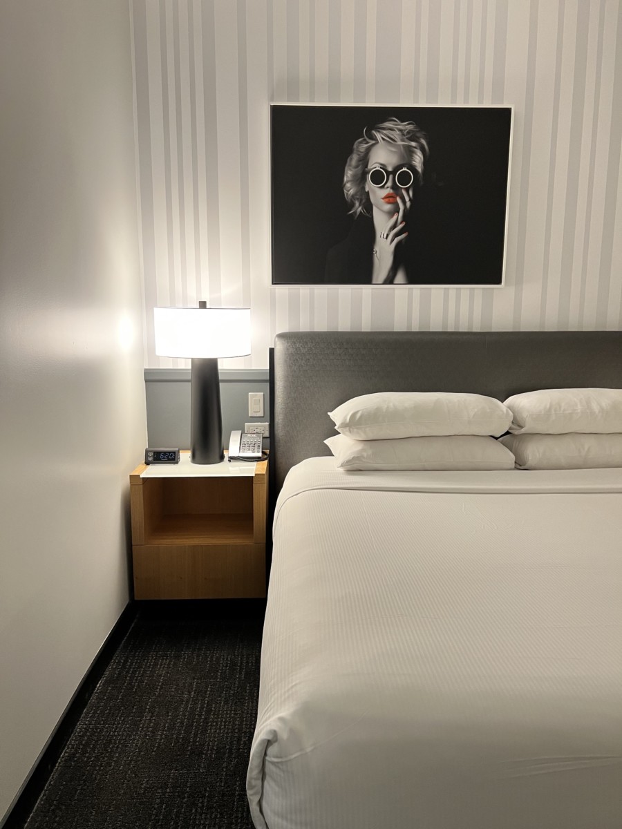 Review The Rose Hotel Chicago O’Hare ORD, Tapestry Collection by Hilton ...