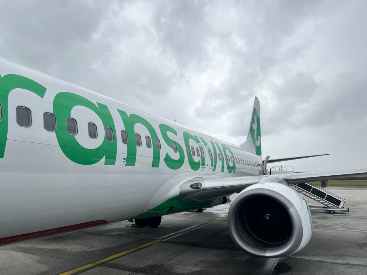 Boete voor Transavia voor het volledig laten werken van stagiaires ...
