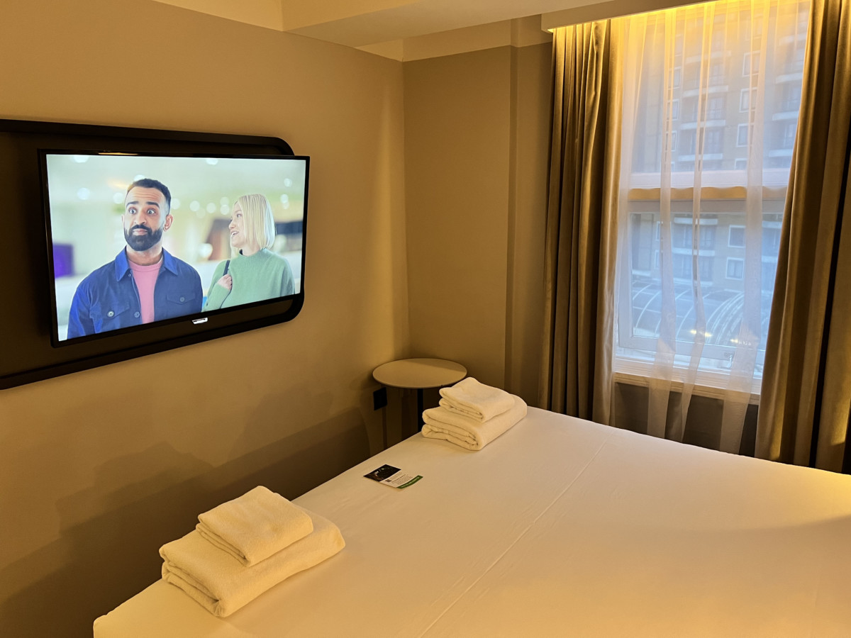 Review ibis Styles London Gloucester Road 10 - InsideFlyer