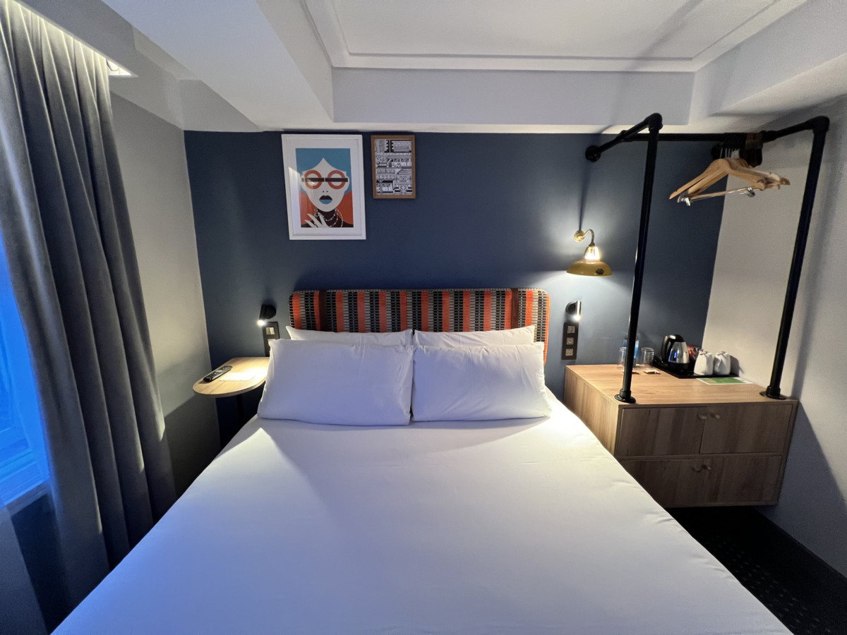 Review ibis Styles London Gloucester Road 15 - InsideFlyer