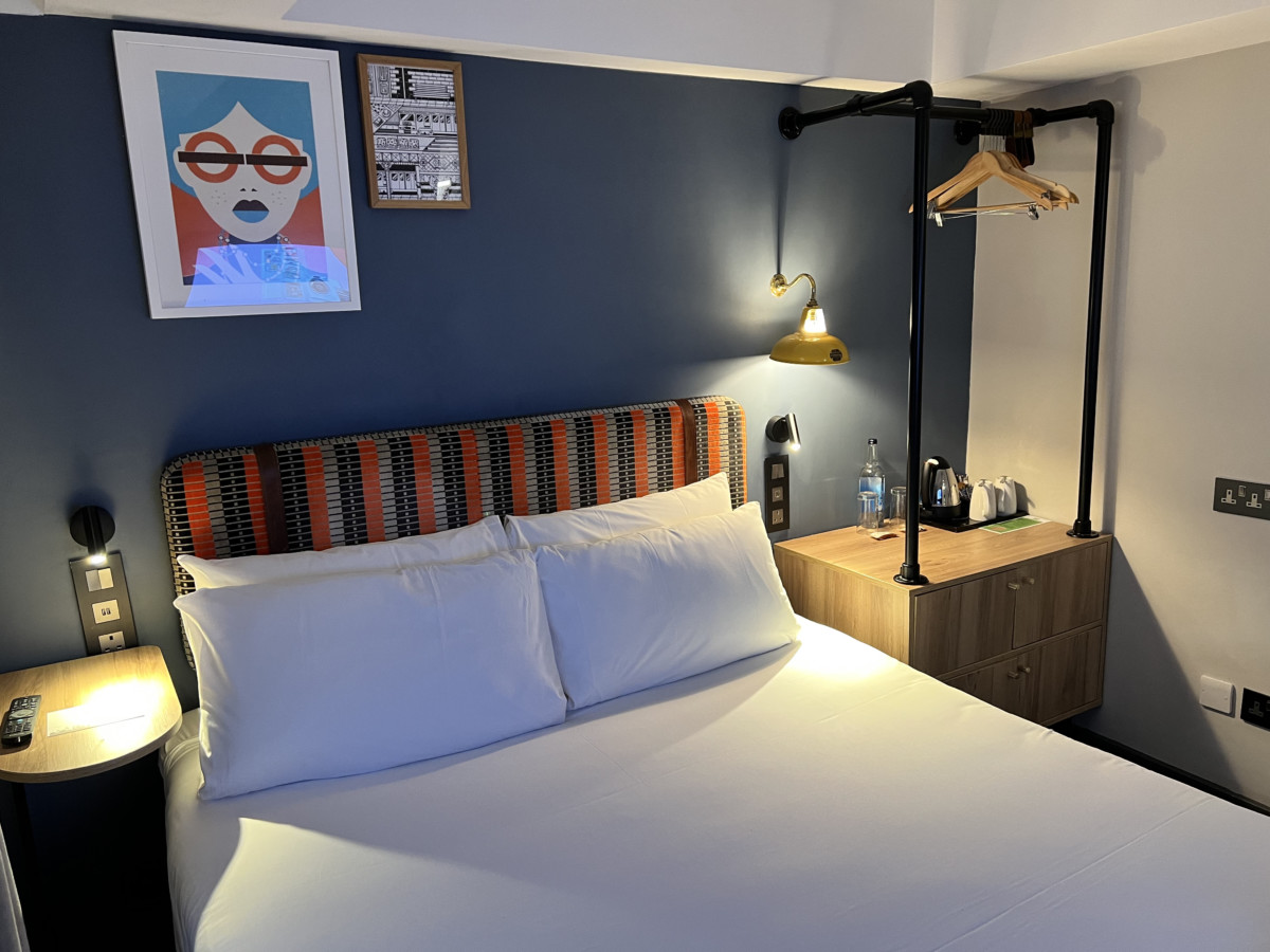 Review ibis Styles London Gloucester Road 17 - InsideFlyer