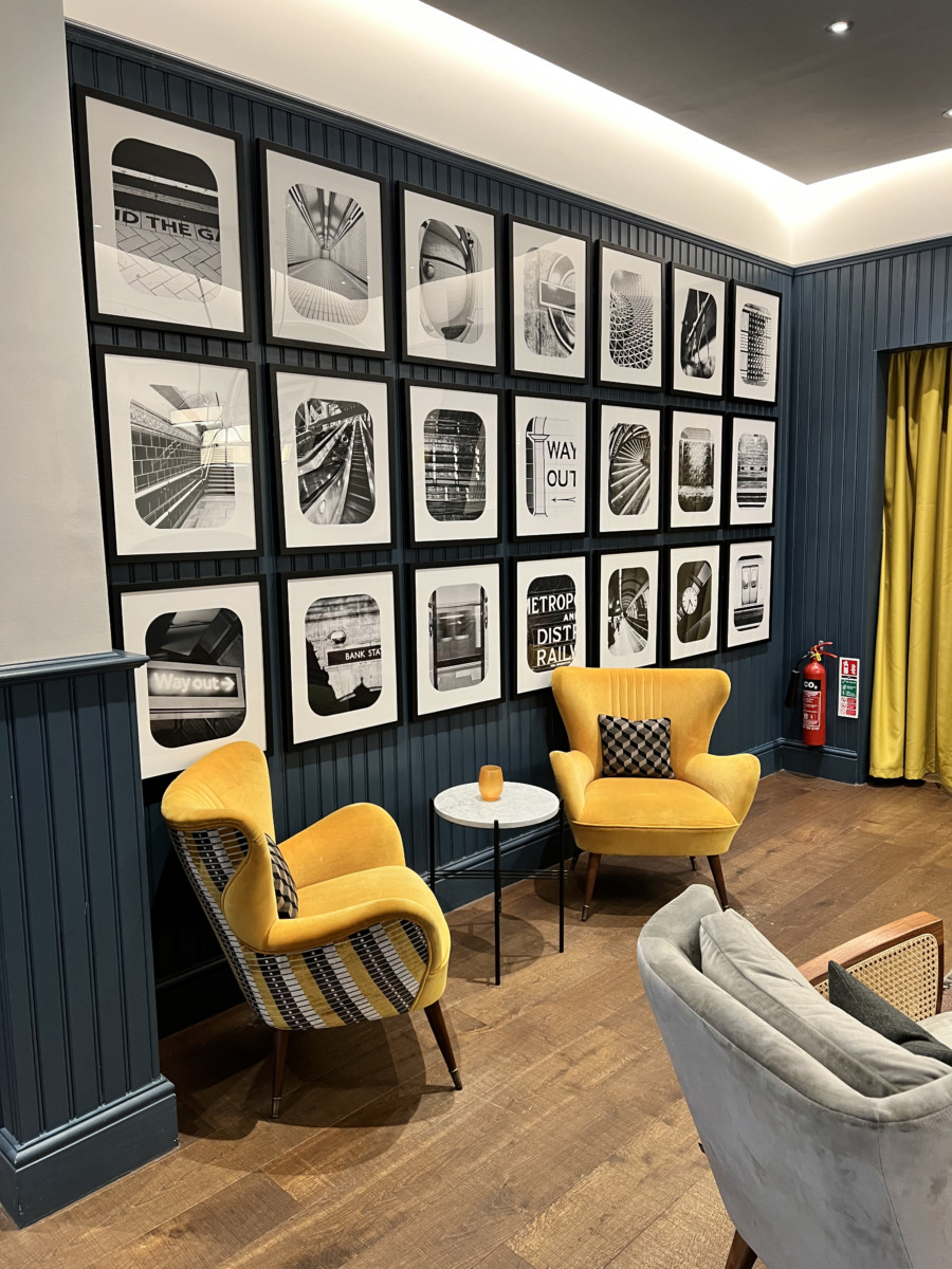 Review ibis Styles London Gloucester Road 41 - InsideFlyer