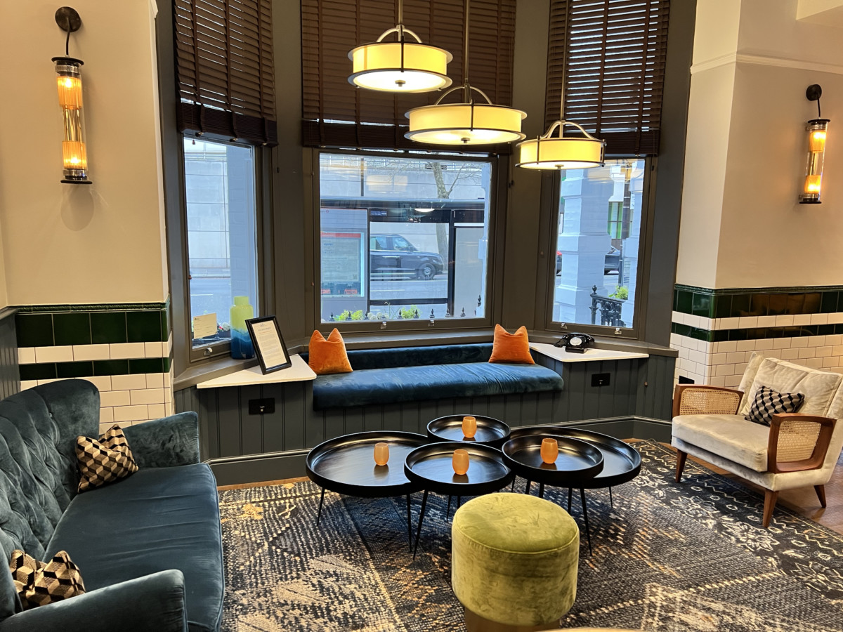 Review ibis Styles London Gloucester Road 47 - InsideFlyer